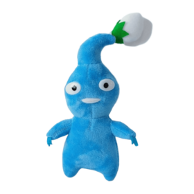 Blue Flower Bud Pikmin Plush | Pikmin Plush
