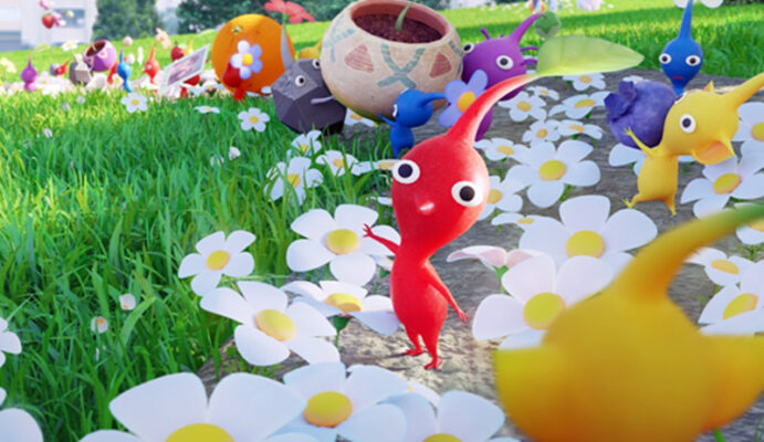 Pikmin Plush – Official Pikmin Stuffed Animal Store