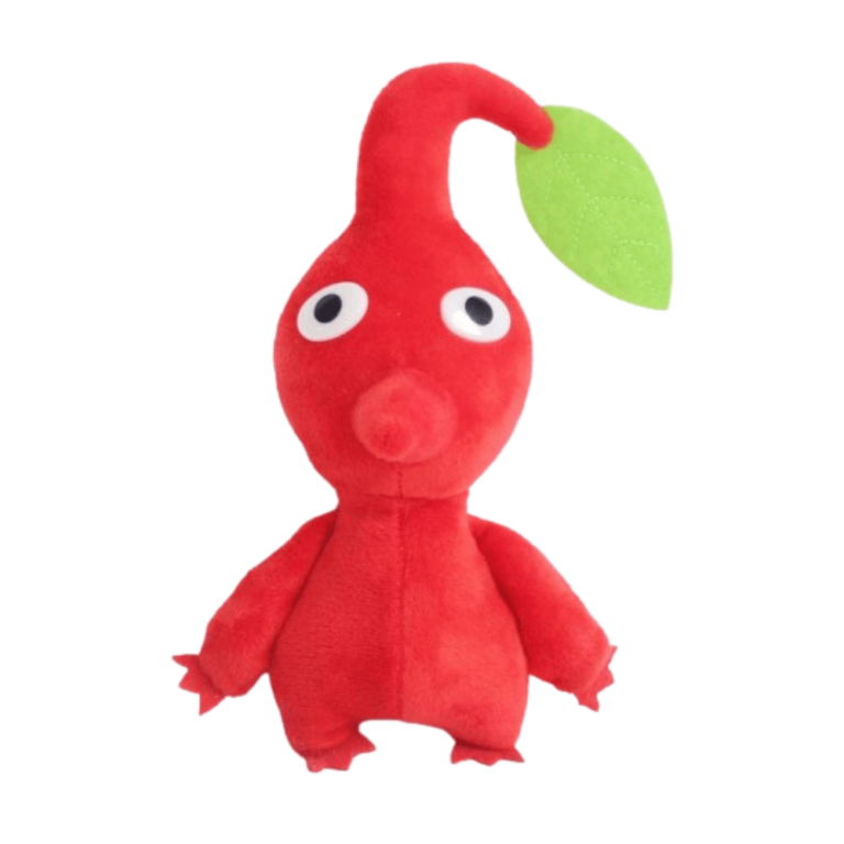 Pikmin Plush – Official Pikmin Stuffed Animal Store
