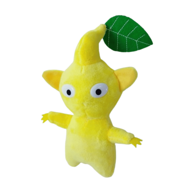 White Flower Pikmin Plush | Pikmin Plush